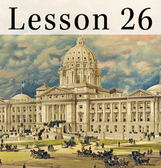 We the People: Resource Center: Level 3: Lesson 26 - civiced.org